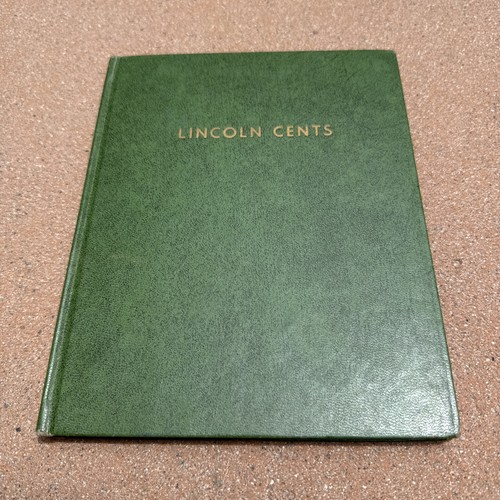 Near Fully Complete Lincoln Wheat Cent Book Collection 1909-1971 | eBay