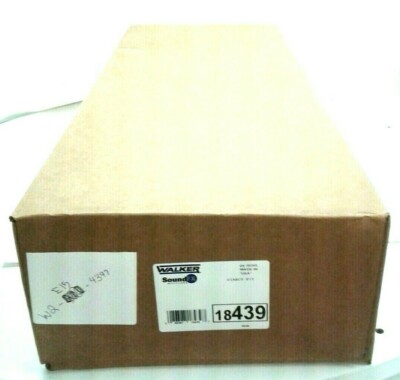 Walker Exhaust Muffler SoundFX 18439 Direct Fit | eBay