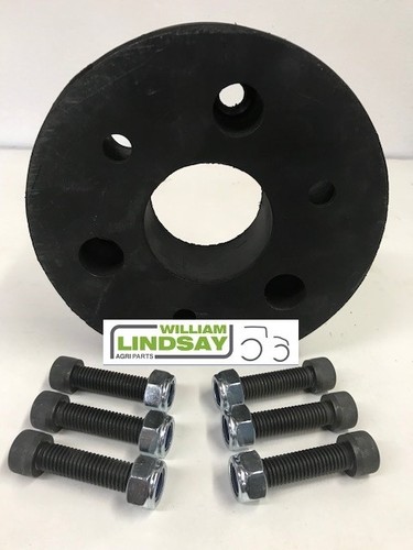 New Type Upgrade Major Grass Topper Heavy Duty Rubber Doughnut Drive ...