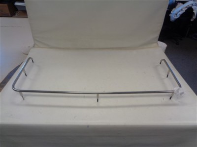 LARSON ESCAPE PONTOON GRAB RAIL STAINLESS STEEL 45 1/2" X 18" MARINE ...