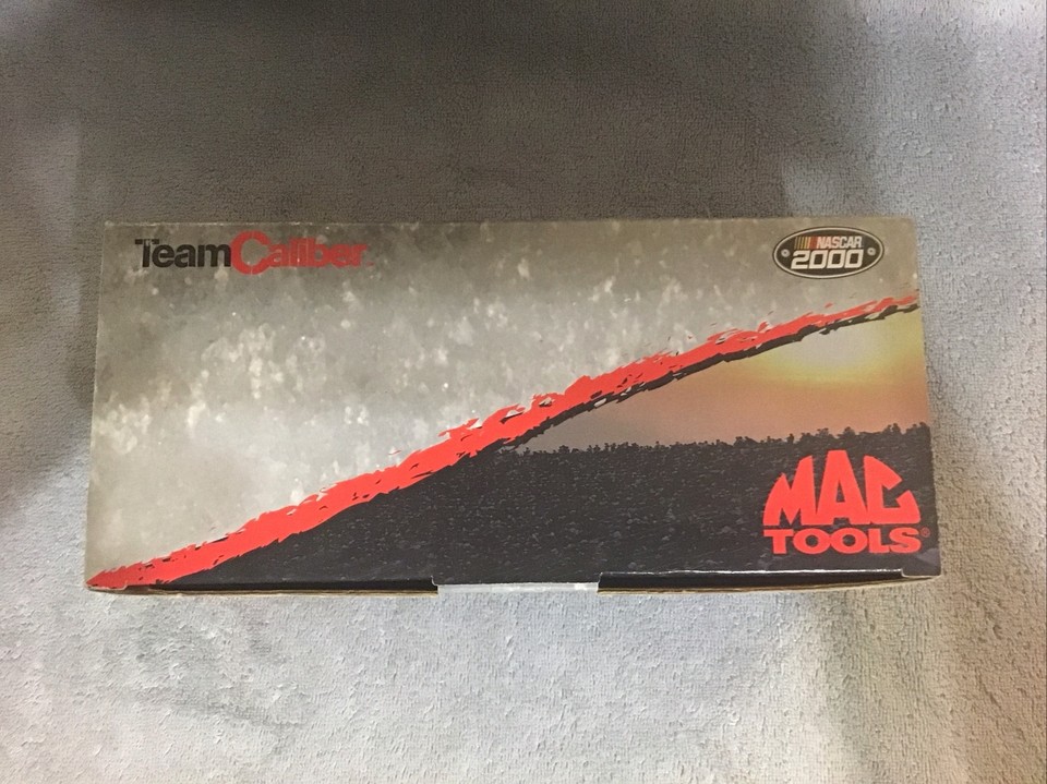 2000 Team Caliber Mac Tools MARK MARTIN #60 Winn Dixie Diecast Nascar 1 ...