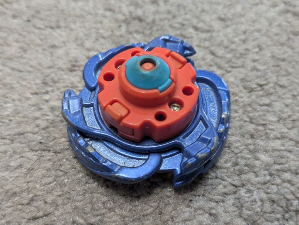 Cosmic Pegasus F:D Big Bang Hyperblades Beyblade HASBRO METAL FURY | eBay
