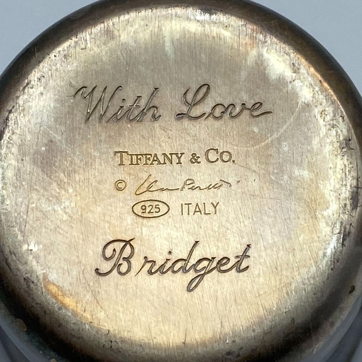 Tiffany & Co. Sterling Silver Two Handle Baby Cup 115.4g | eBay