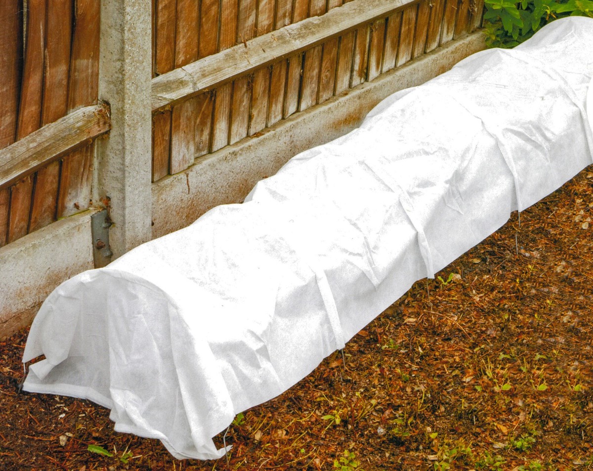 Polly Tunnel Taylor & Brown Large Grow Tunnel Cloche Polytunnel ...