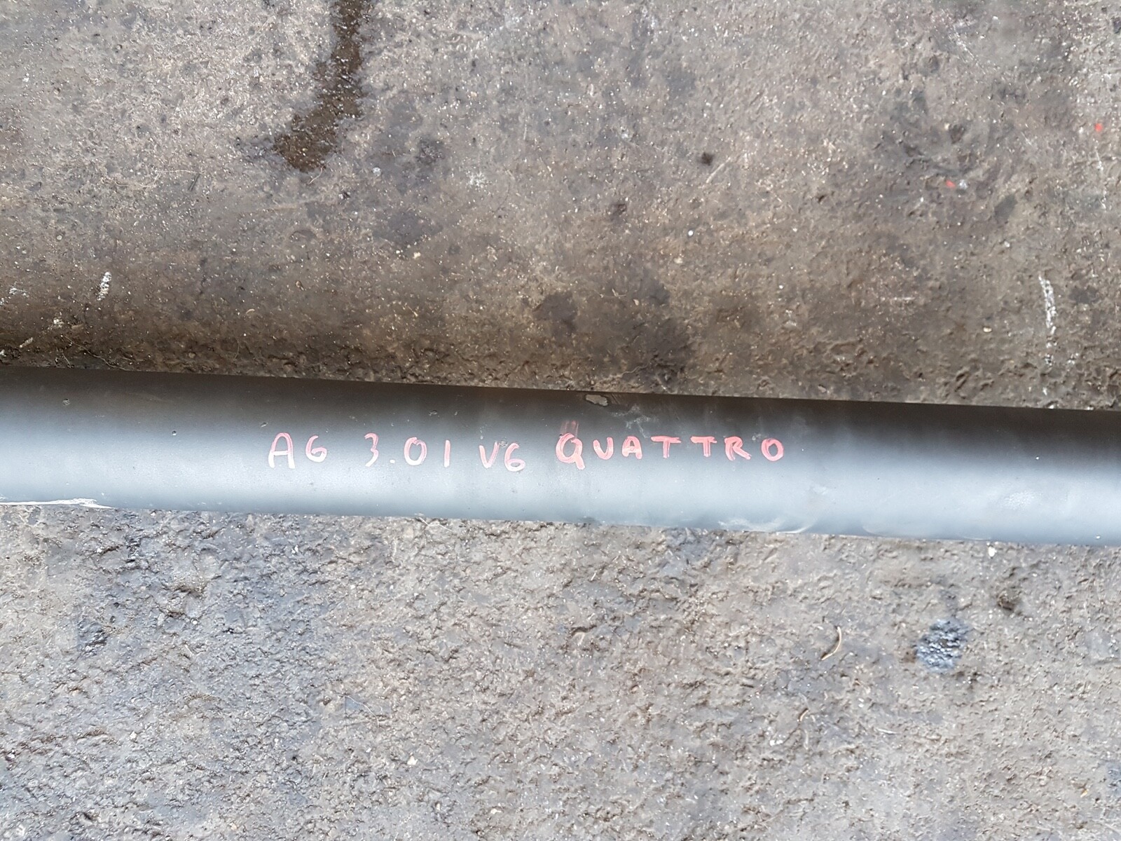 AUDI A6 C5 3.0i V6 ARBRE DE TRANSMISSION 4B0521106F 4B0521106 F | eBay