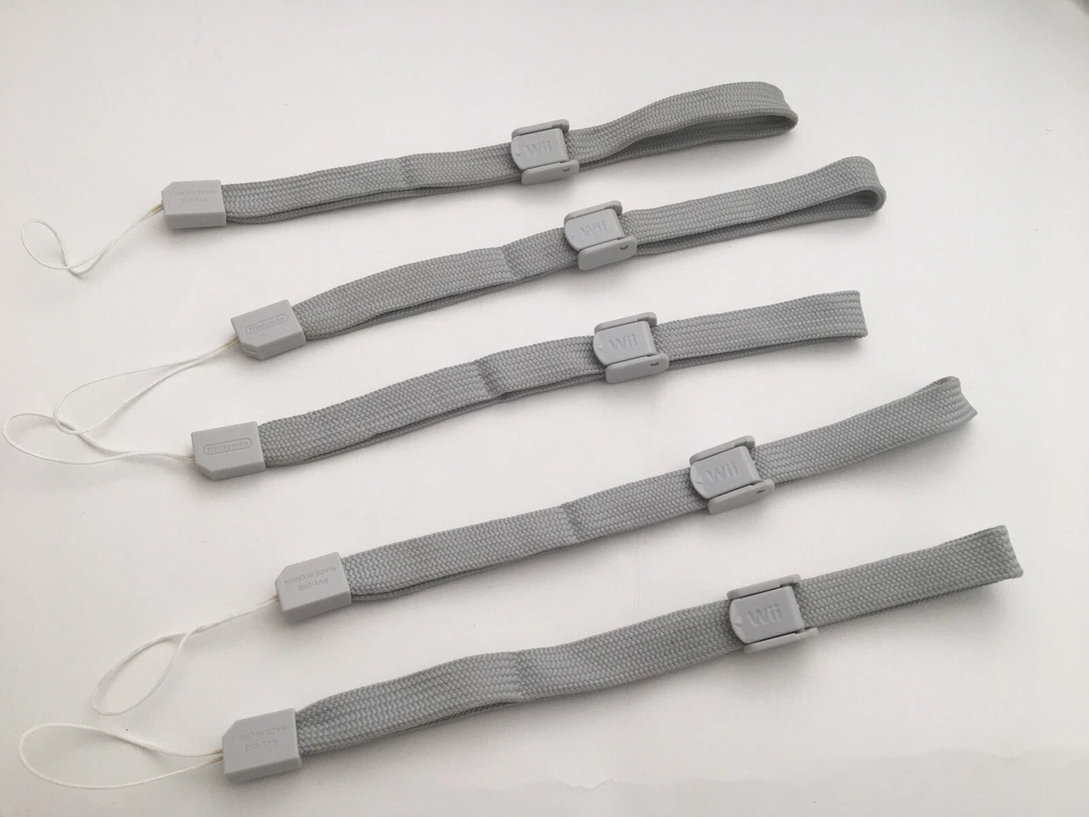 Nintendo Wii Wrist Straps