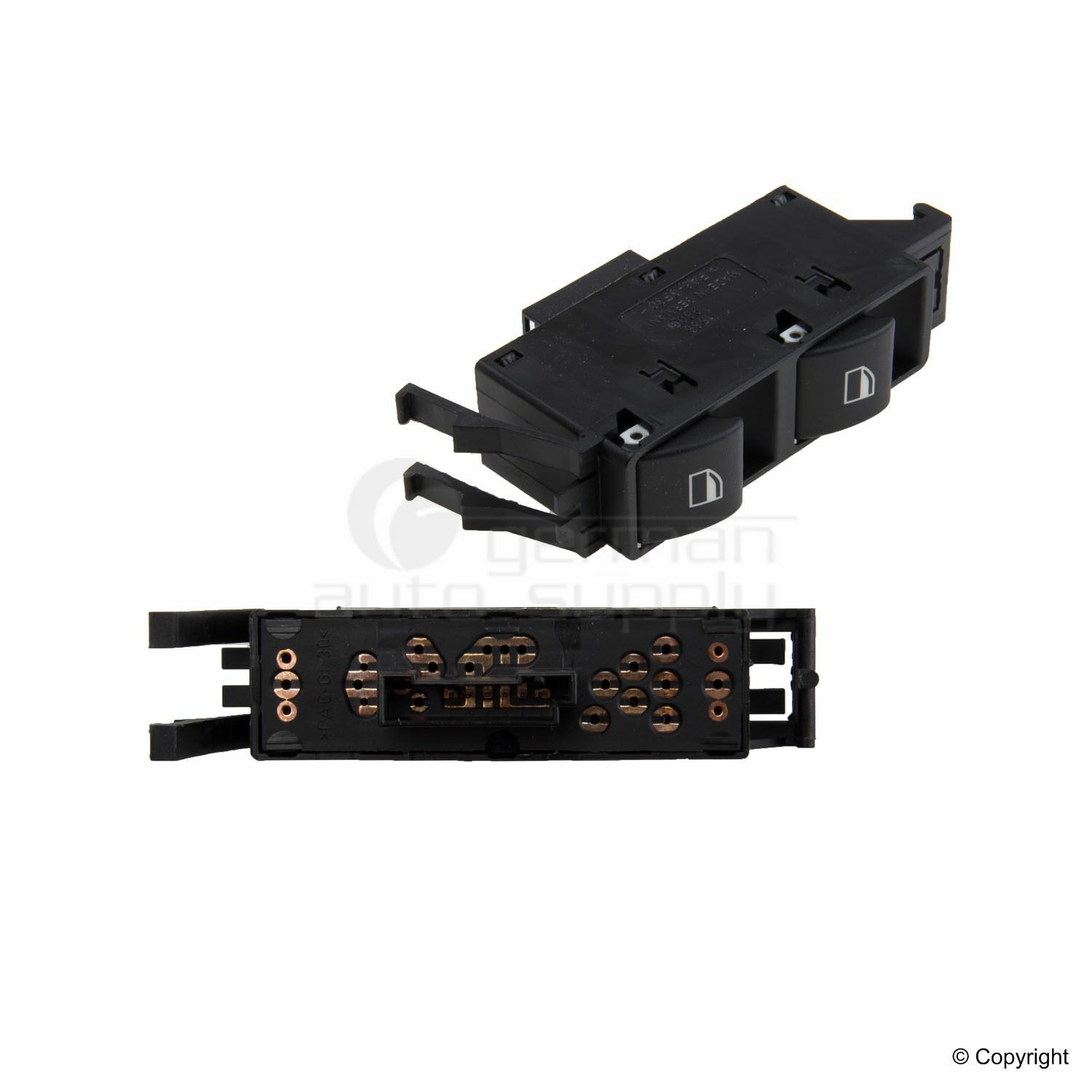 Genuine Door Window Switch Rear 61316902178 for BMW | eBay