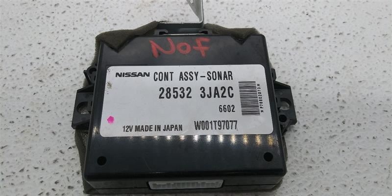 13 14 15 16 NISSAN PATHFINDER SONAR PARK MODULE OEM 28532-3JA2C | eBay