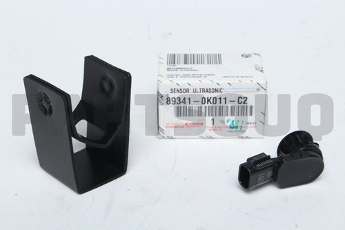 893410K011C2 Genuine Toyota SENSOR ULTRASONIC 89341-0K011-C2 | eBay