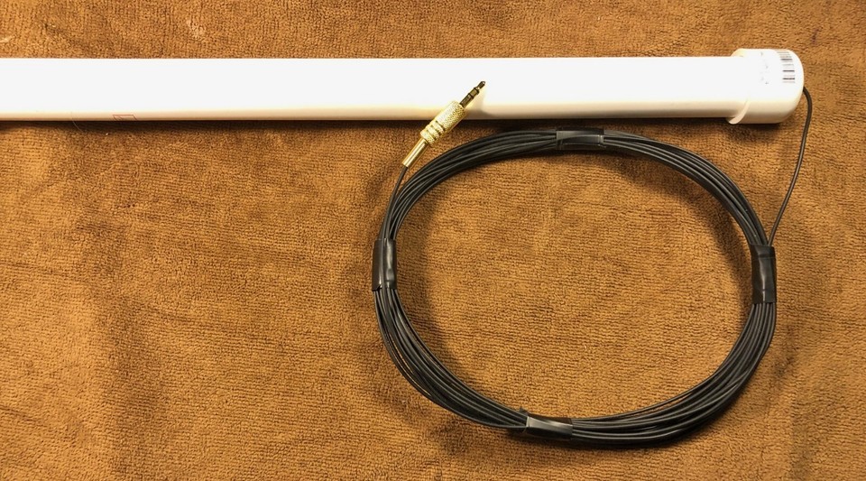 SUPER MAGIC WAND II SHORTWAVE-MW, ANTENNA, SWL! Hang & Play!Listen to ...