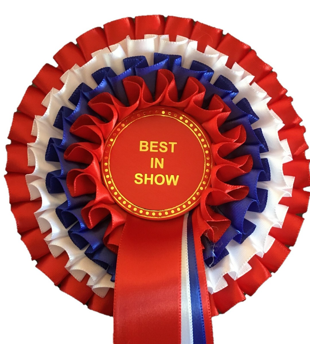 Best In Show Ribbon Dog Show Ribbons Graphics
