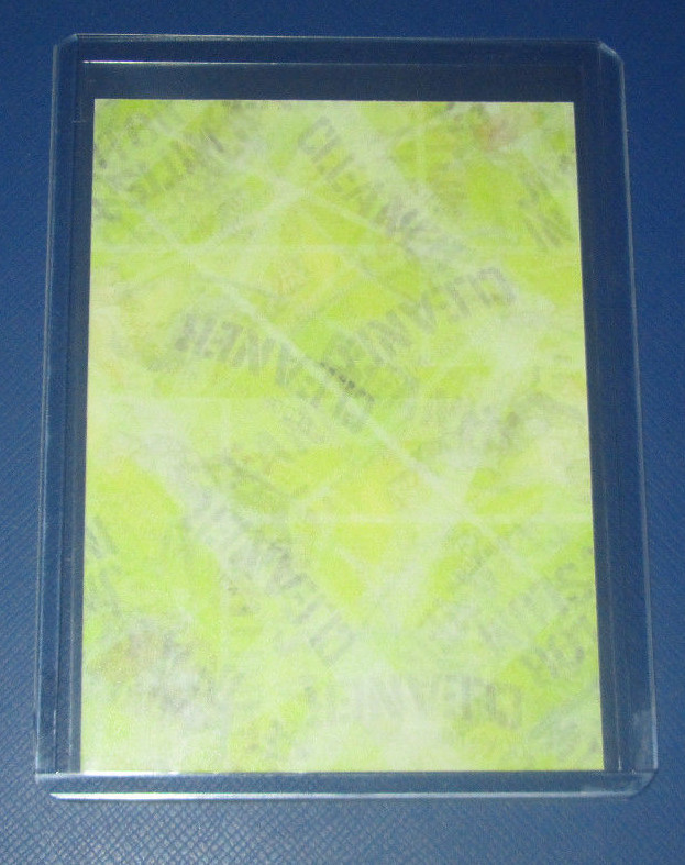 2005 LOST WACKY PACKAGES 1st SERIES STICKER JANITOR IN A SLUM JUDLOW ...