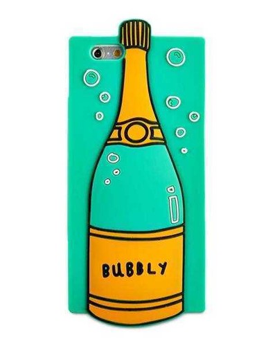 TwelveNYC Celebrate Shop Champagne Bubbly Bottle Samsung Galaxy S7 ...