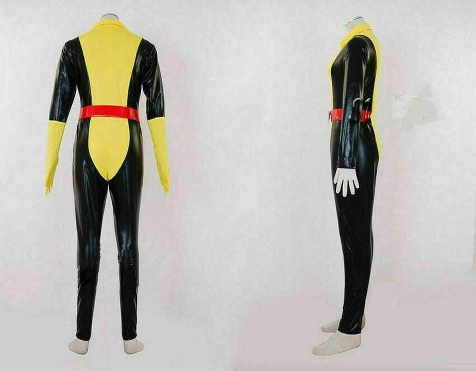 NEW X-Men Kitty Pryde Shadowcat Cosplay costume cosplay costume custom ...