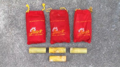 3 Old US Vietnam War Giant GI Size Warmer Heaters & Korean War Fuel ...