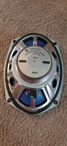 2011-2023 Chrysler 300 Rear Right Side Door Audio Sound Speaker ...