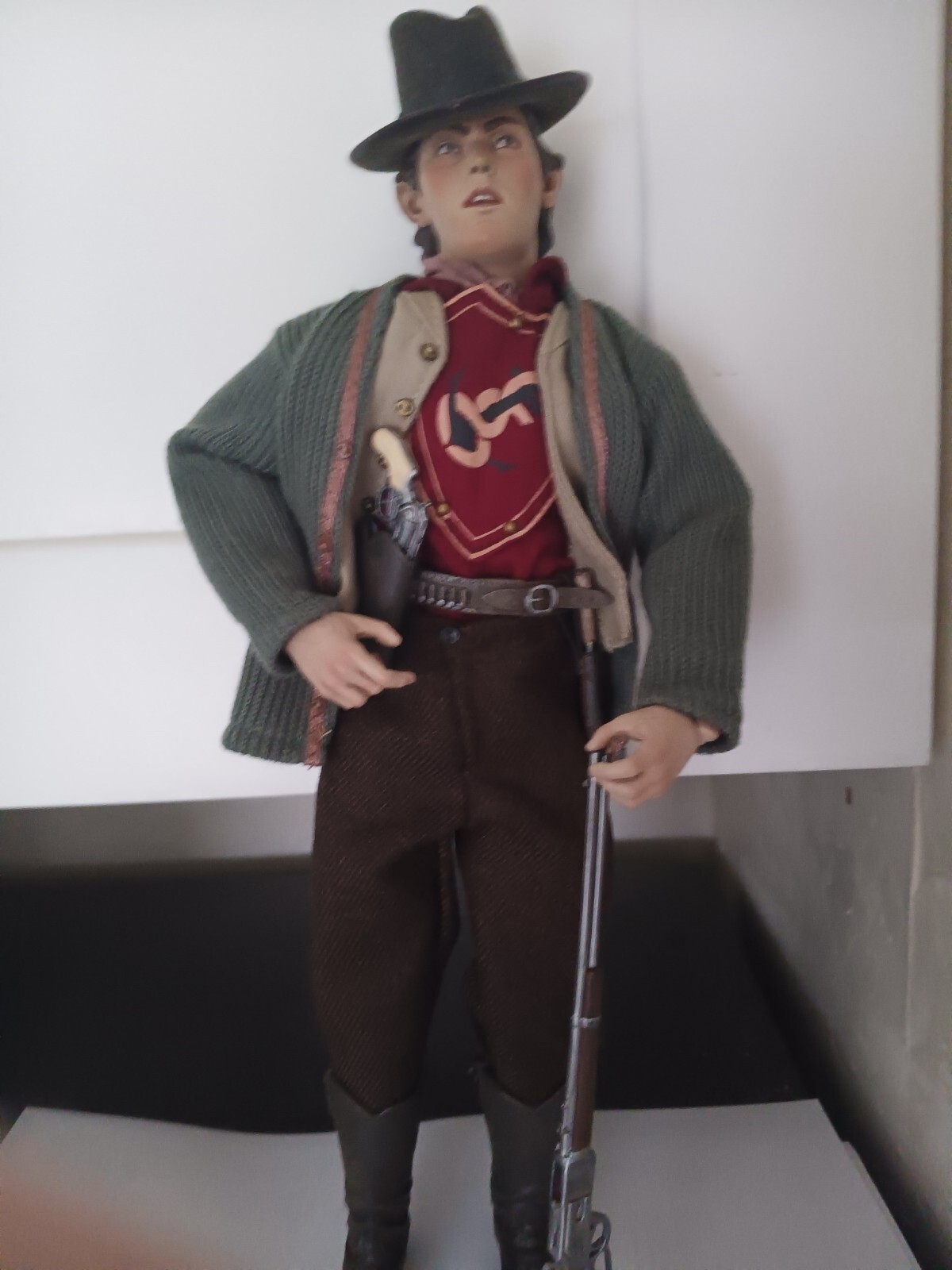 Sideshow Collectibles SIX GUN LEGENDS Series 1 BILLY THE KID 1/6 Scale ...