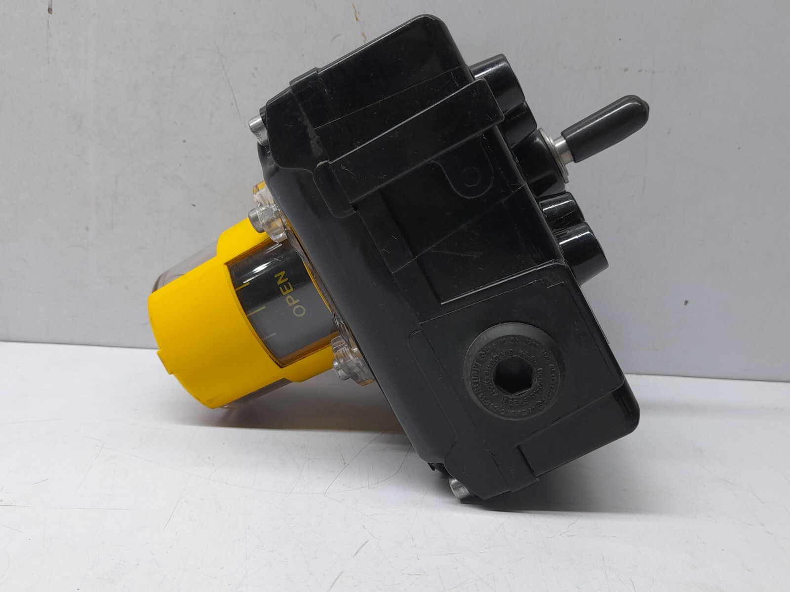 Westlock Control 3449RBYN00022AAA-AR1 Valve Position Monitor | eBay