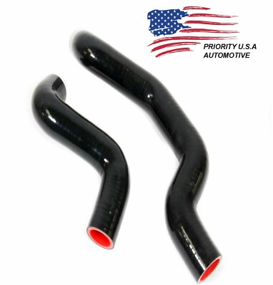 K-SWAP RADIATOR HOSES KIT WITH FULL SIZE RSX RADIATOR EG DC EK USA ...