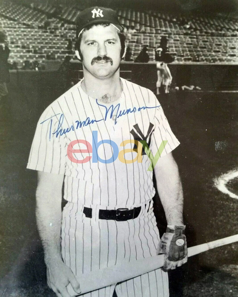 Thurman Munson Family