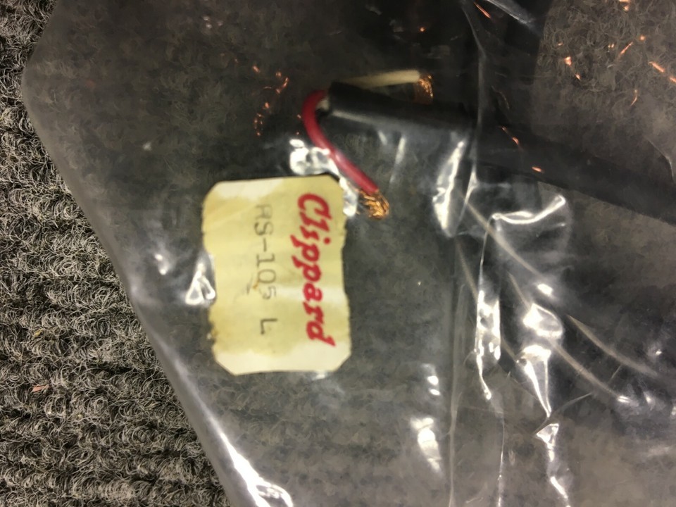 Proximity Limit Switch Clippard HS-9901 | eBay