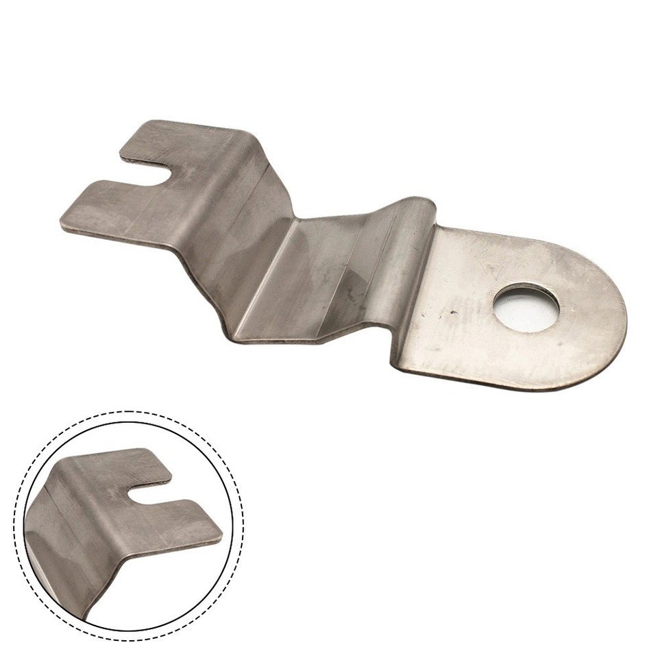 UHF Antenna Mount Passenger Side Bracket Passenger Side Mounting ...