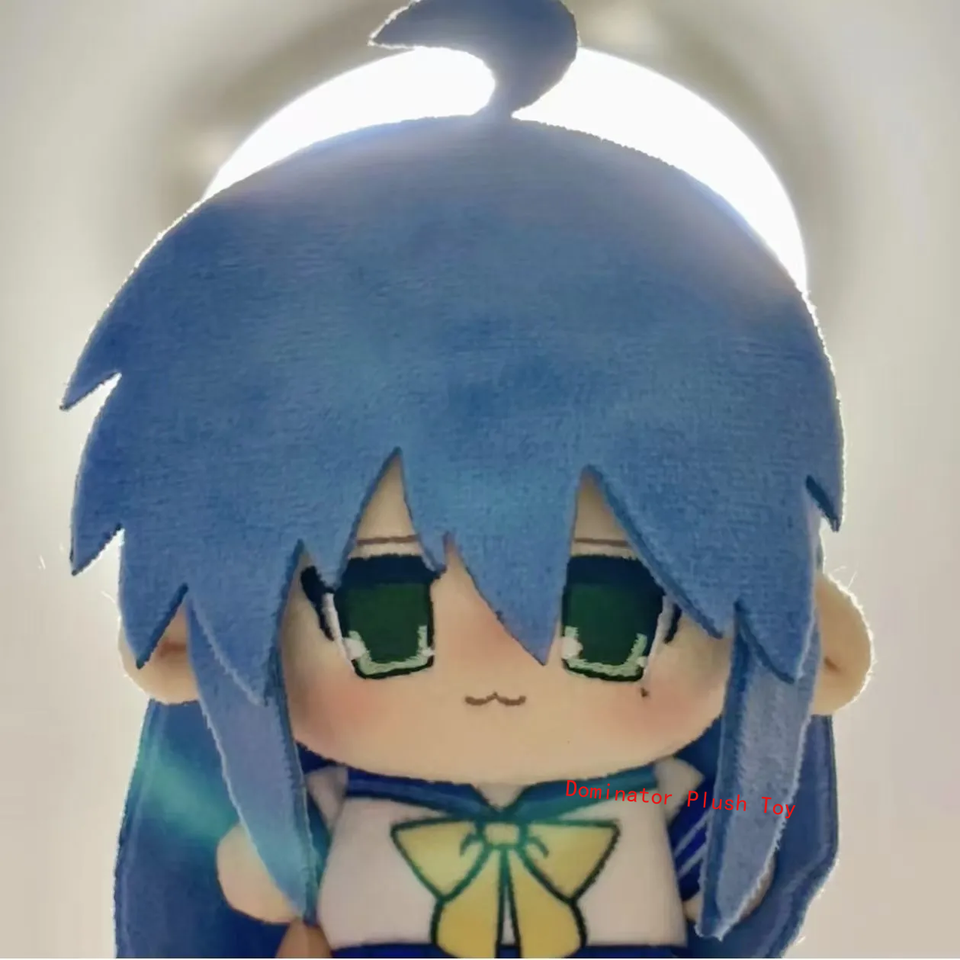 Lucky Star Izumi Konata Fumo Anime 10cm Plush Doll Anime Plush Toy ...
