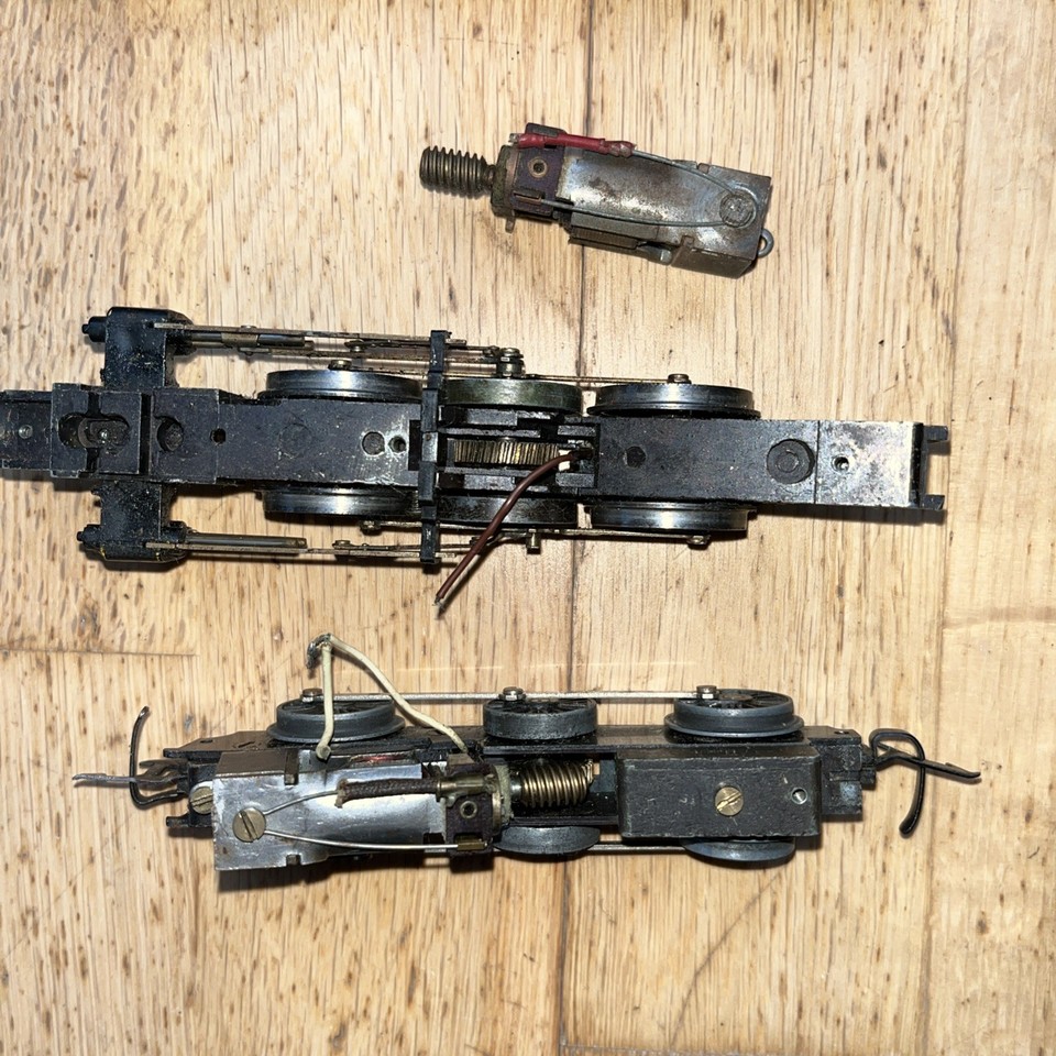Spares Repairs Hornby Triang Princess Elizabeth (extra tenders) & Jinty ...
