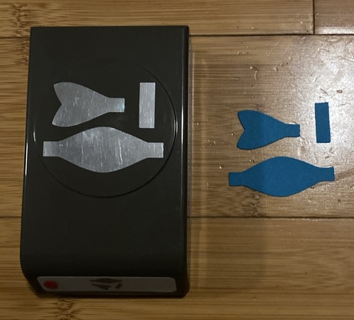 Stampin Up! BOW BUILDER Paper Punch Bow Maker Large Slim | eBay