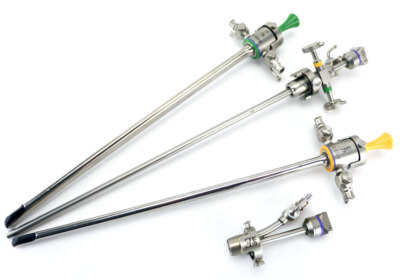 ACMI Albarran Bridge with two sheath sets, 23 Fr and 25 Fr | eBay