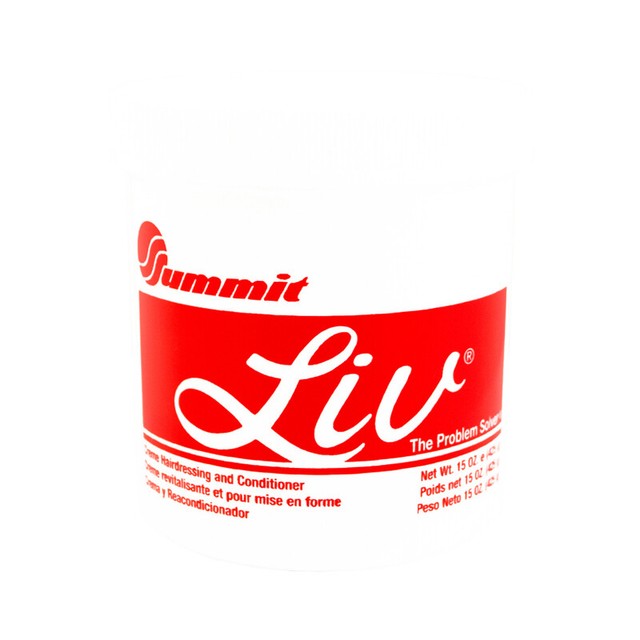 Summit Liv Creme Hairdressing and Conditioner 15 Oz 425 G for sale ...