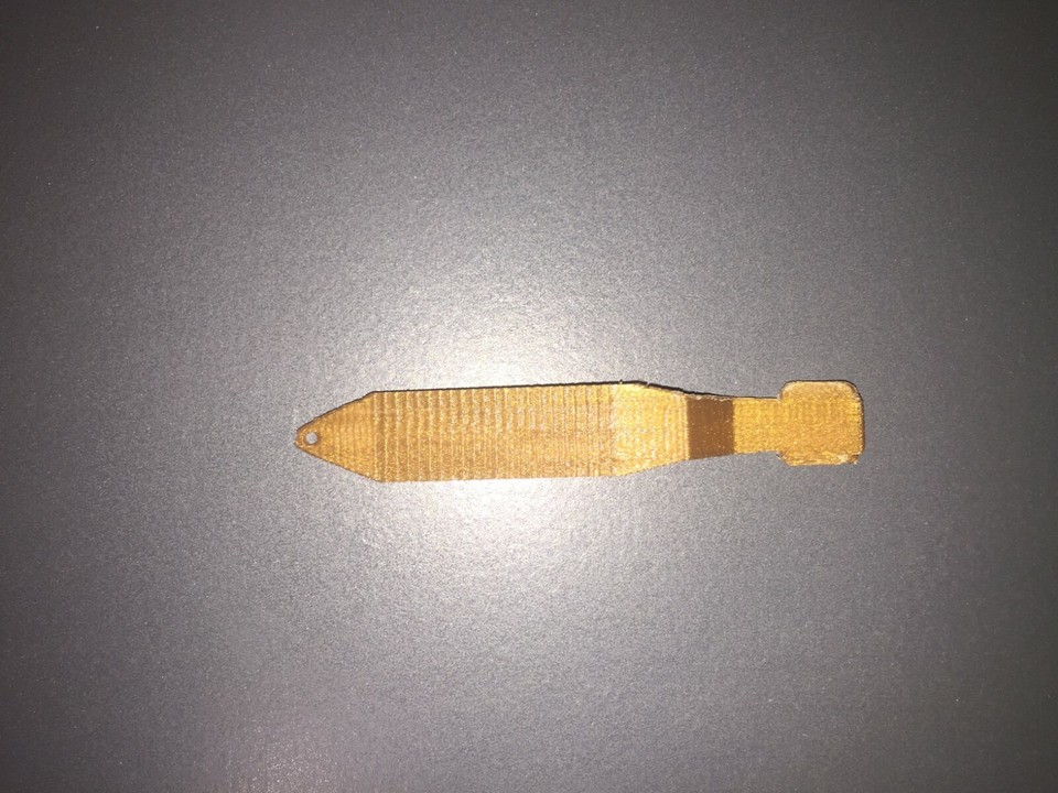 Marklin uncoupler tool Ho easy uncoupling of rolling stock wagon car ...