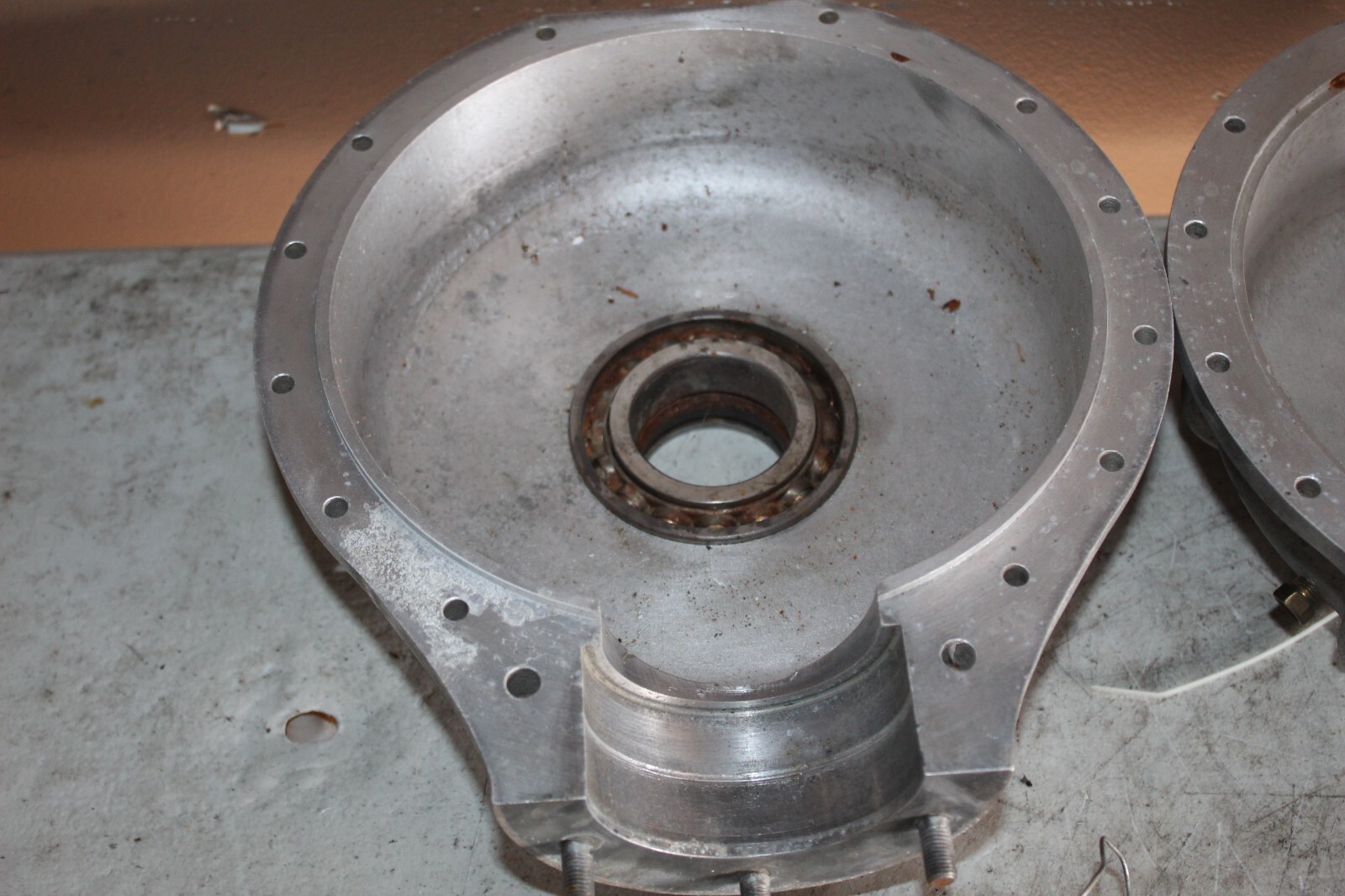 Fred Tomshe vintage midget racing rearend mini sprint car non quick ...