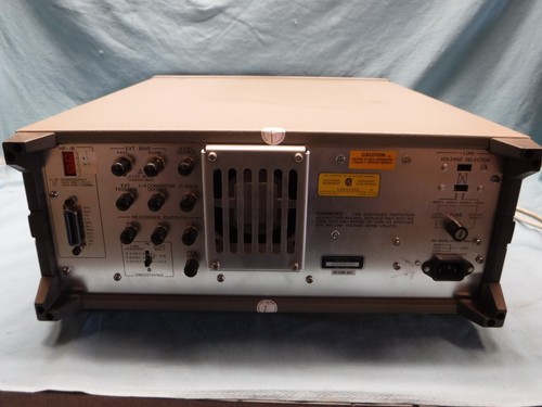 HP METER / C-V PLOTTER 4280A | eBay