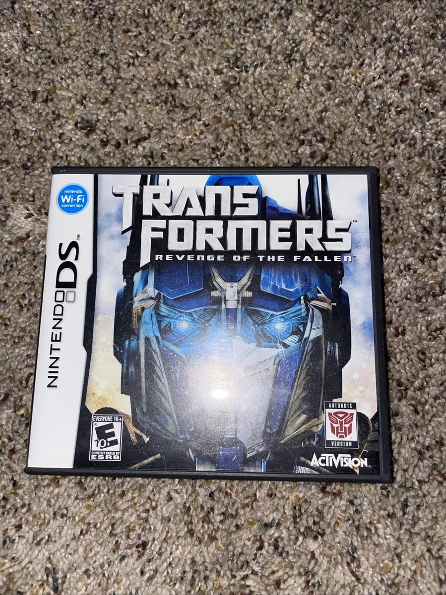 Transformers 2 Ds