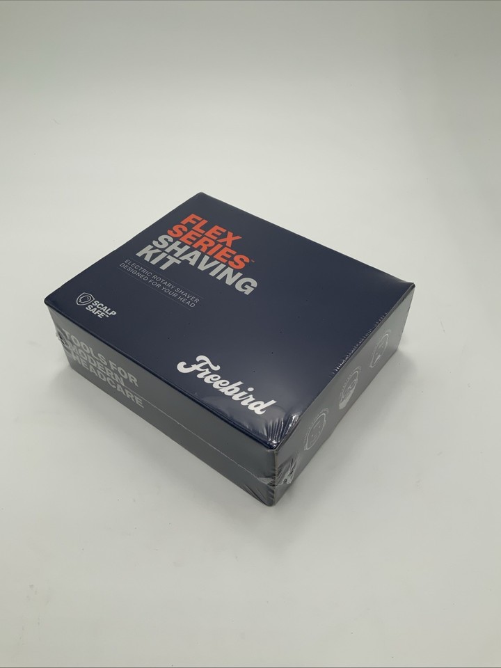 FREEBIRD Flex Series Shaving Kit Rotary Head Shaver(not sealed) | eBay