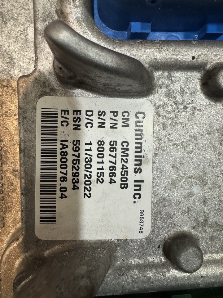ENGINE COMPUTER MODULE ECM 2023 DODGE RAM 2500 3500 6.7L DIESEL | eBay