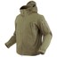 Condor 602 Tactical Summit SoftShell Patrol Jacket Fleece Lined ...