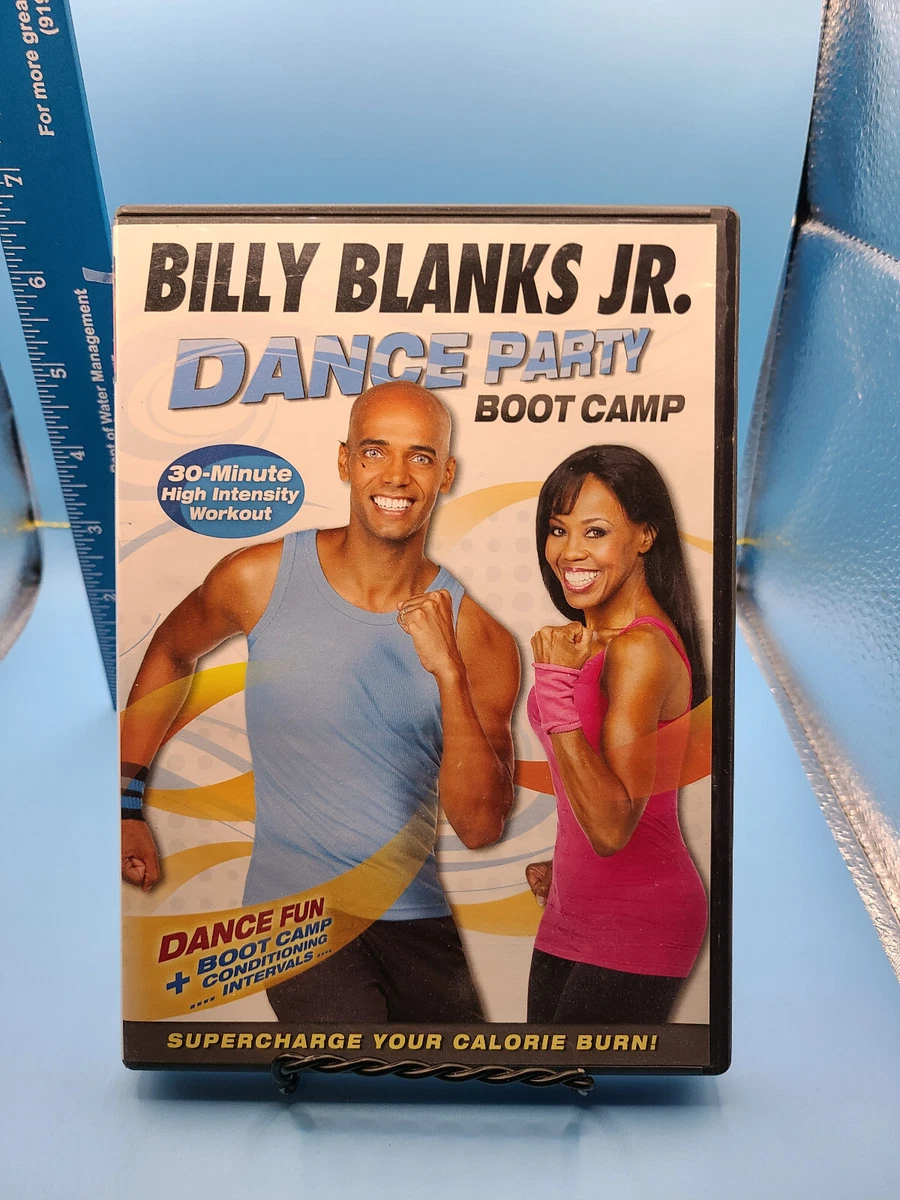 Billy Blanks Jr