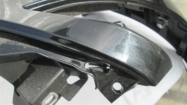 2015 Mercedes-Benz S550 Front Bumper Cover 2228800247, P/C -9197 ...