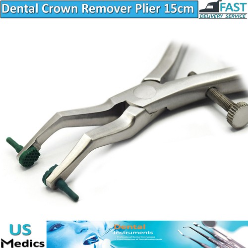 Crown Remover Temporary Teeth Replacement upper lower crowns and ...