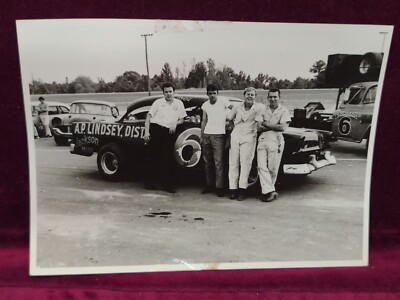 Original Vintage Jackson International Speedway Photograph #6 | eBay