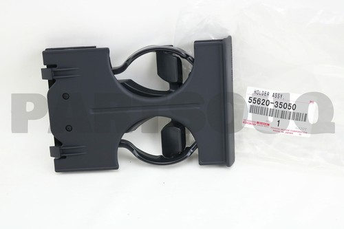 5562035050 Genuine Toyota HOLDER ASSY, INSTRUMENT PANEL CUP 55620-35050 ...