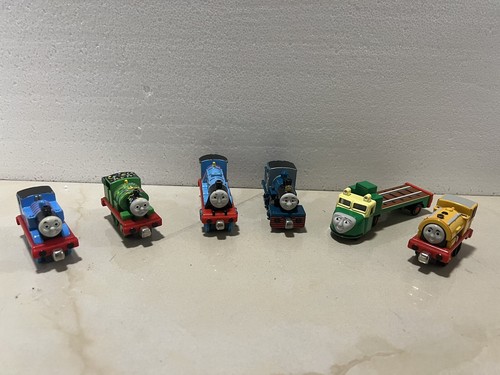 Thomas And Friends Lot x6 Take n’ Play Ferdinand Bill Madge Gordon ...