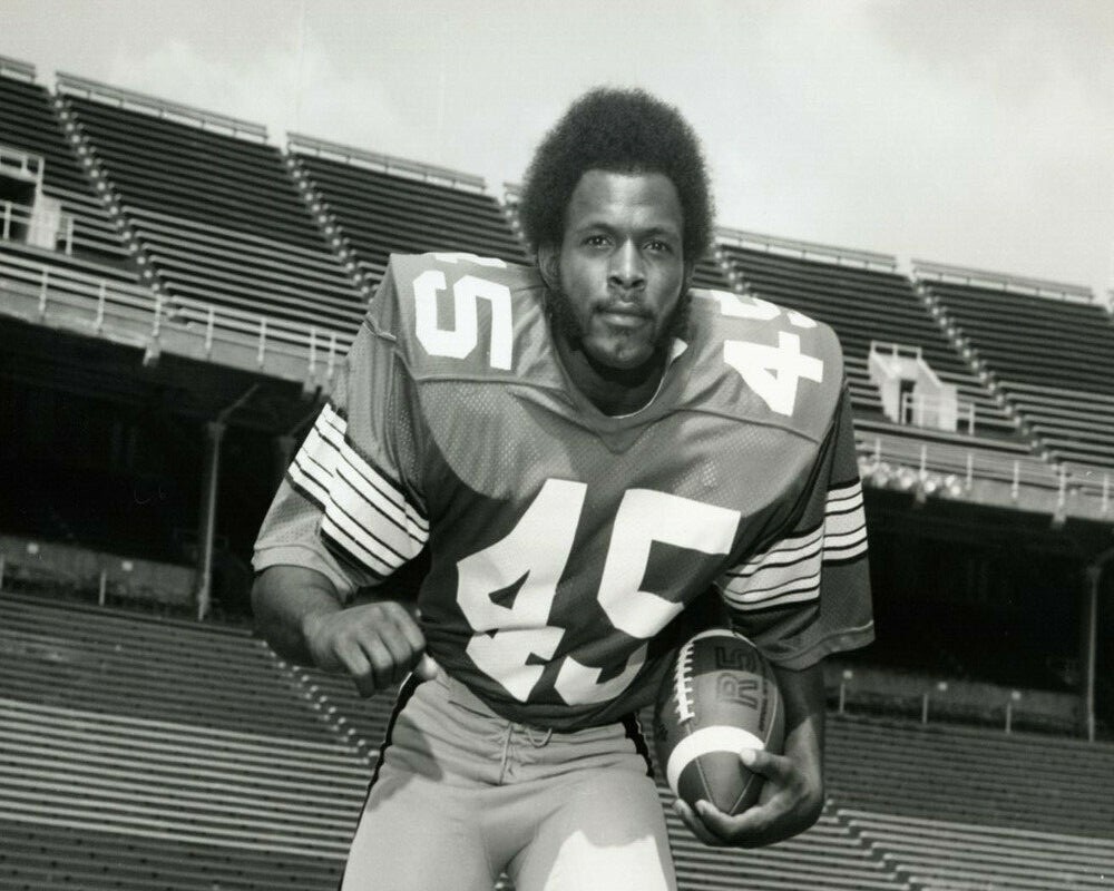 8x10 Archie Griffin GLOSSY PHOTO photograph picture ohio state osu ...