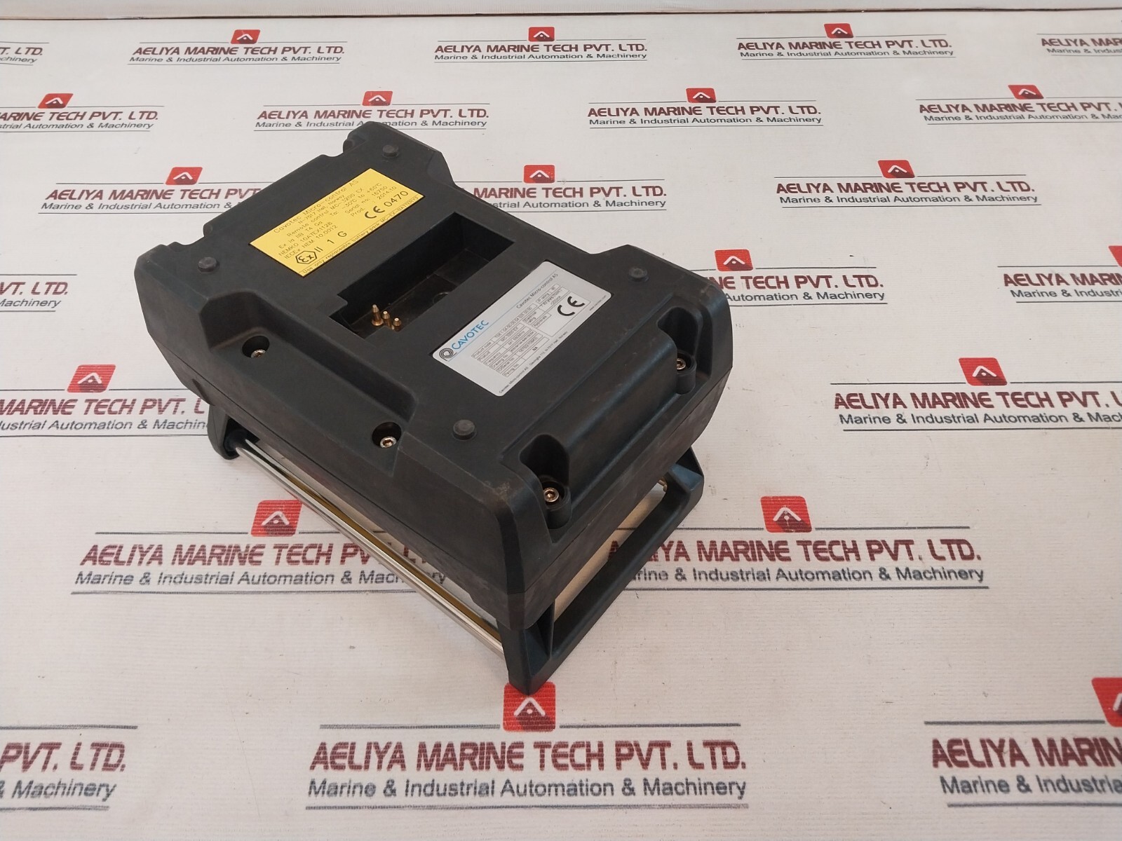 Cavotec MC-3200 EX Radio Remote Control 441.550 MHz | eBay