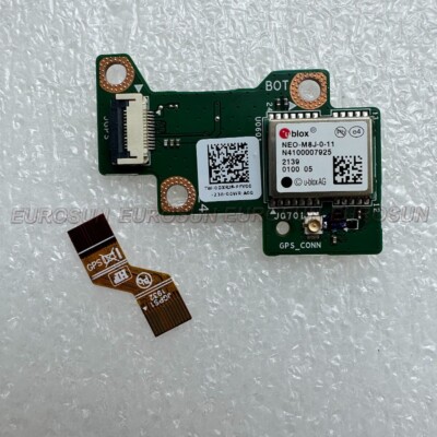 New For Dell 7424 5424 5420 Laptop Rugged GPS Modular GPS 0DXRJF DXRJF ...