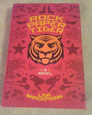 Rock Paper Tiger By Lisa Brackmann 9781569476406| eBay