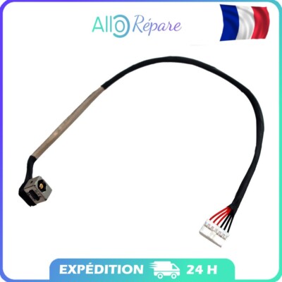 Connecteur DC Jack Pour MSl GE60 GE70 series MS1756 MS-1756 MS1757 MS ...