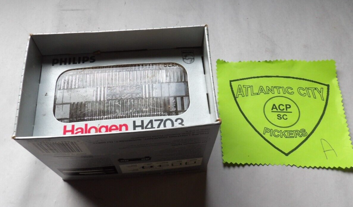 Philips Halogen H4703 Headlamp | eBay